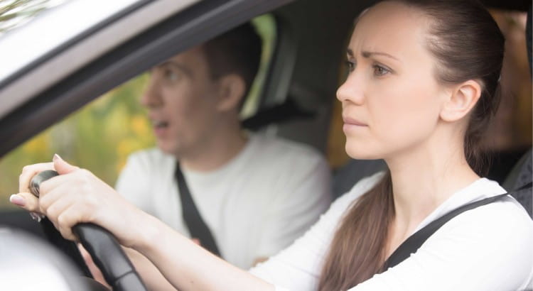 Tips for Nervous Drivers - Lookers Blog