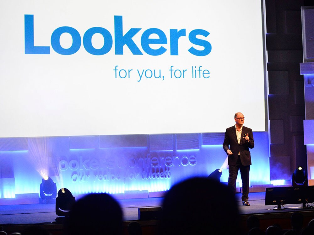 Putting people first with CEO of Lookers Andy Bruce