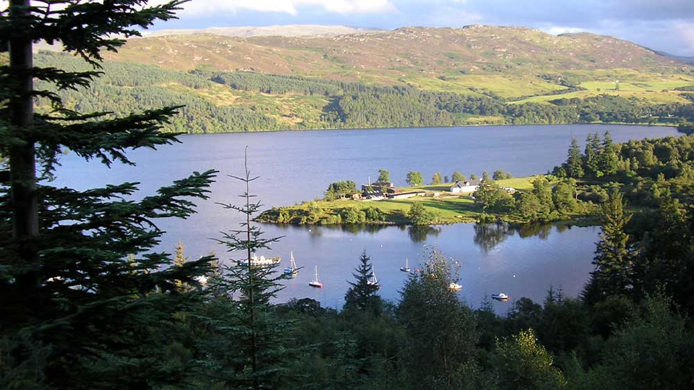 Burns Night Inspired Driving Destinations - Lookers Blog