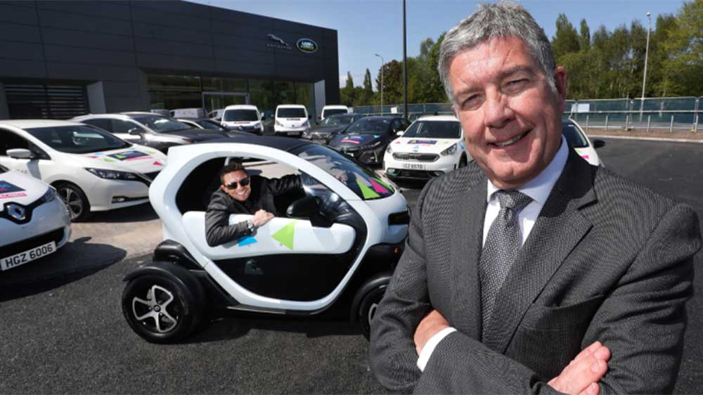 The Lookers Electric Charge | Ireland & Northern Ireland