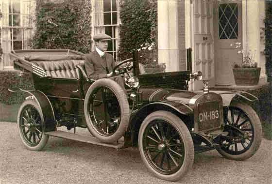 Cars Released in 1908 | Lookers Blog