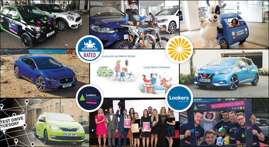 Lookers Year in Review: 2018 - Lookers Blog