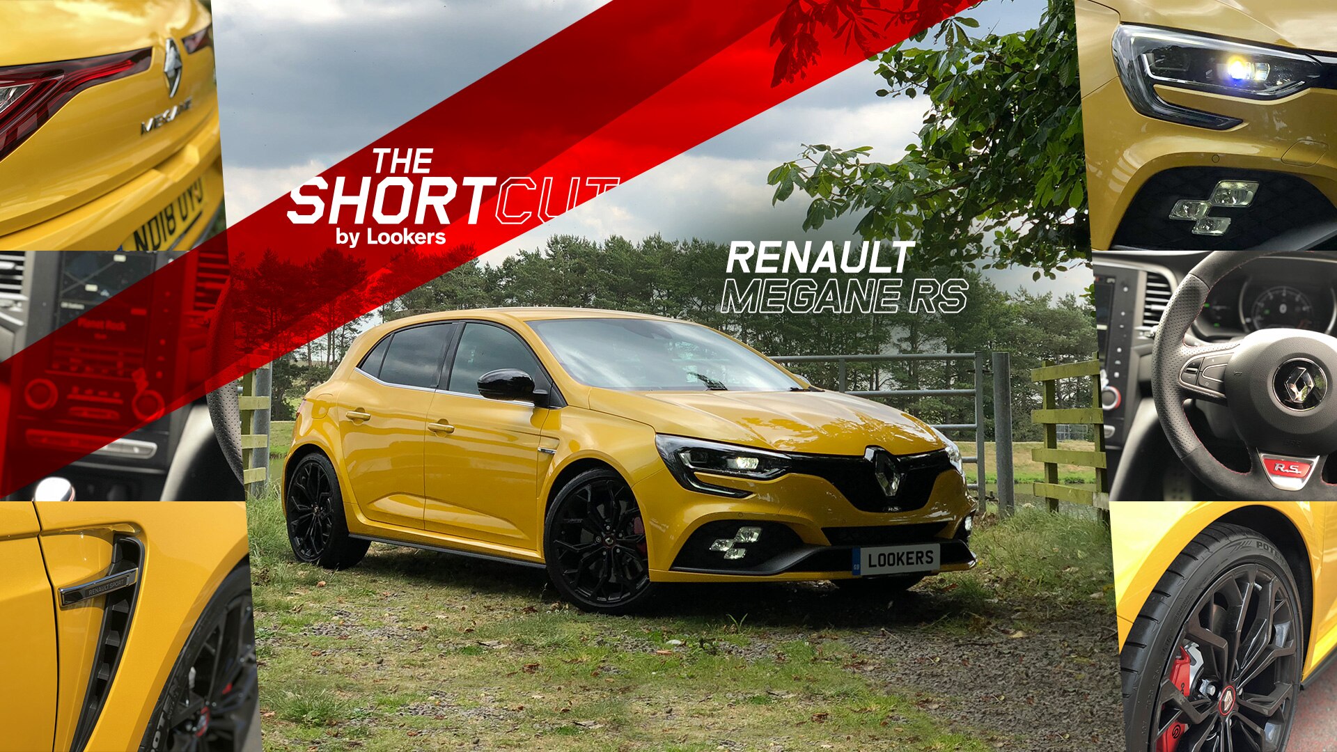The brand new Renault Megane RS - first drive