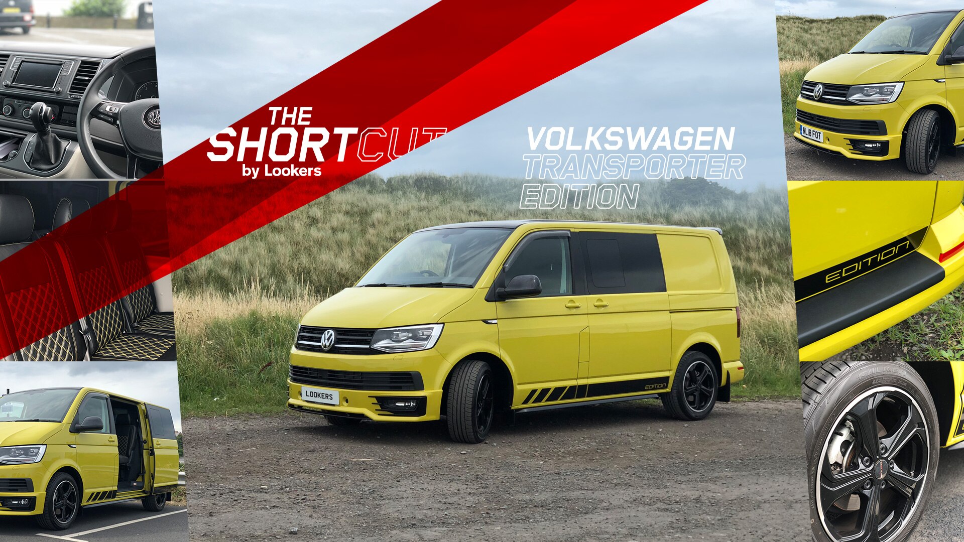 Volkswagen Kombi Edition