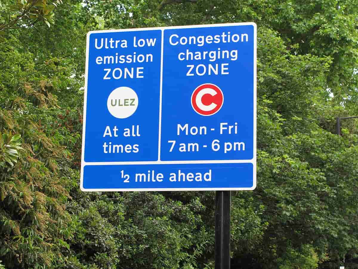 What is ULEZ compliance? | Lookers Blog