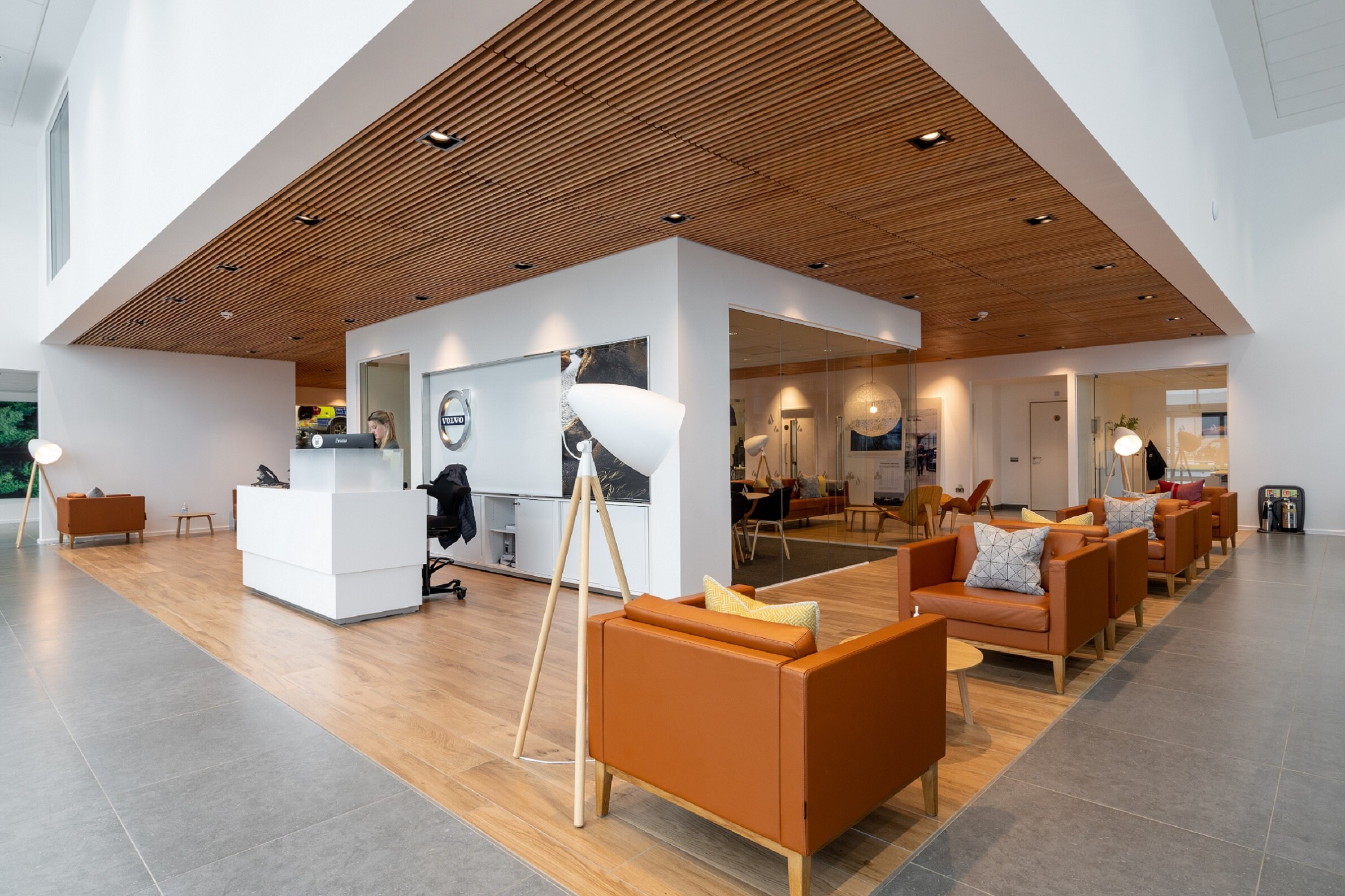 £2.5m investment to new Volvo site in Colchester | Lookers