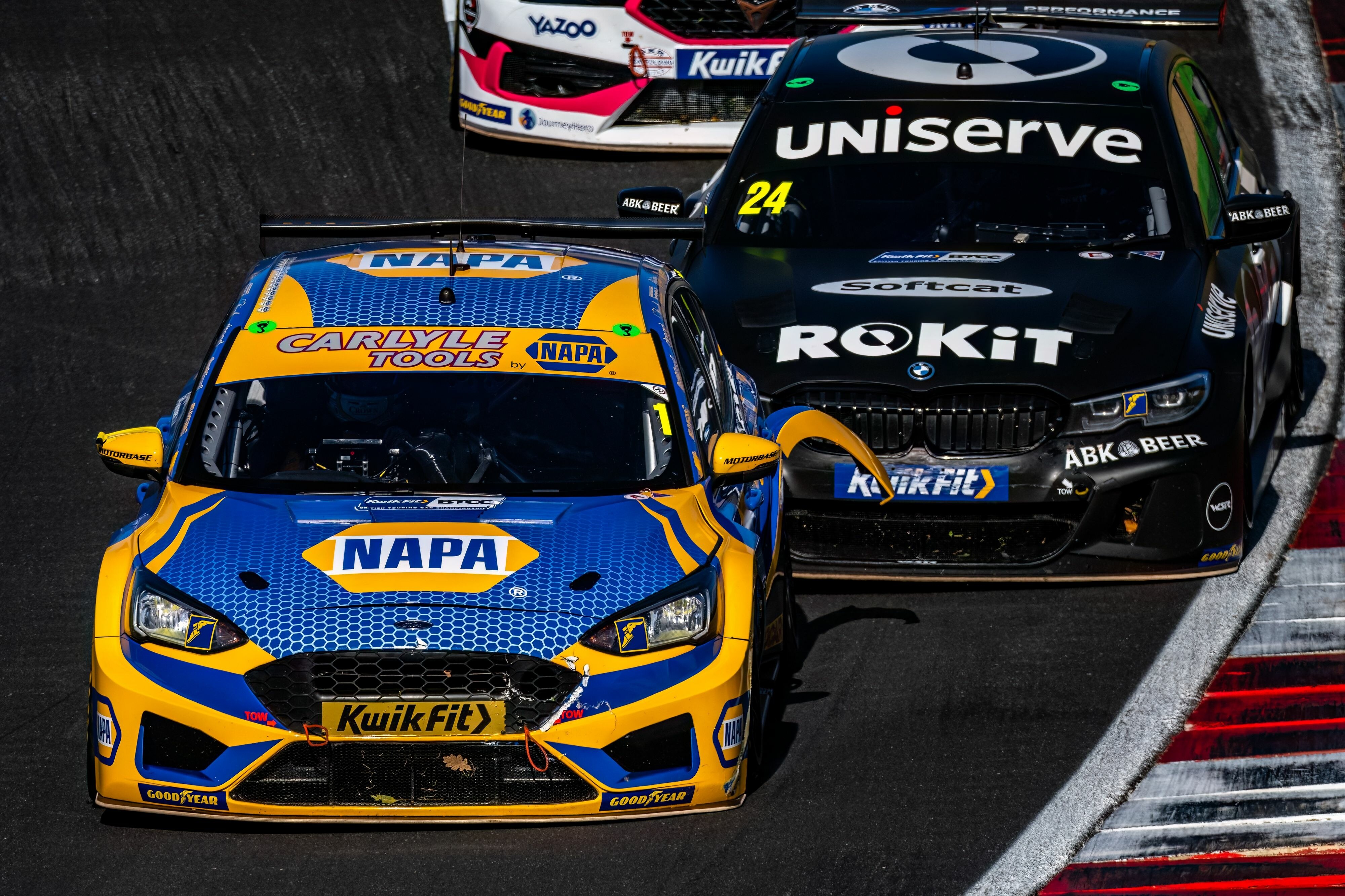 UK Motorsport Racing Days | Blog | Lookers