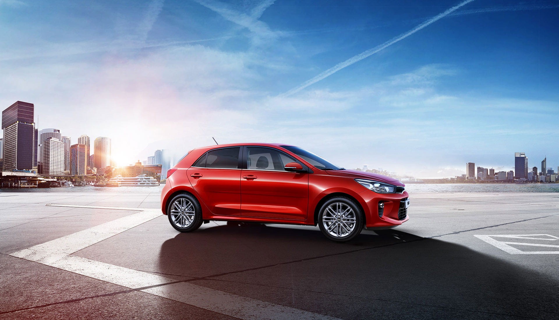 Used Kia Rio For Sale from Lookers Kia