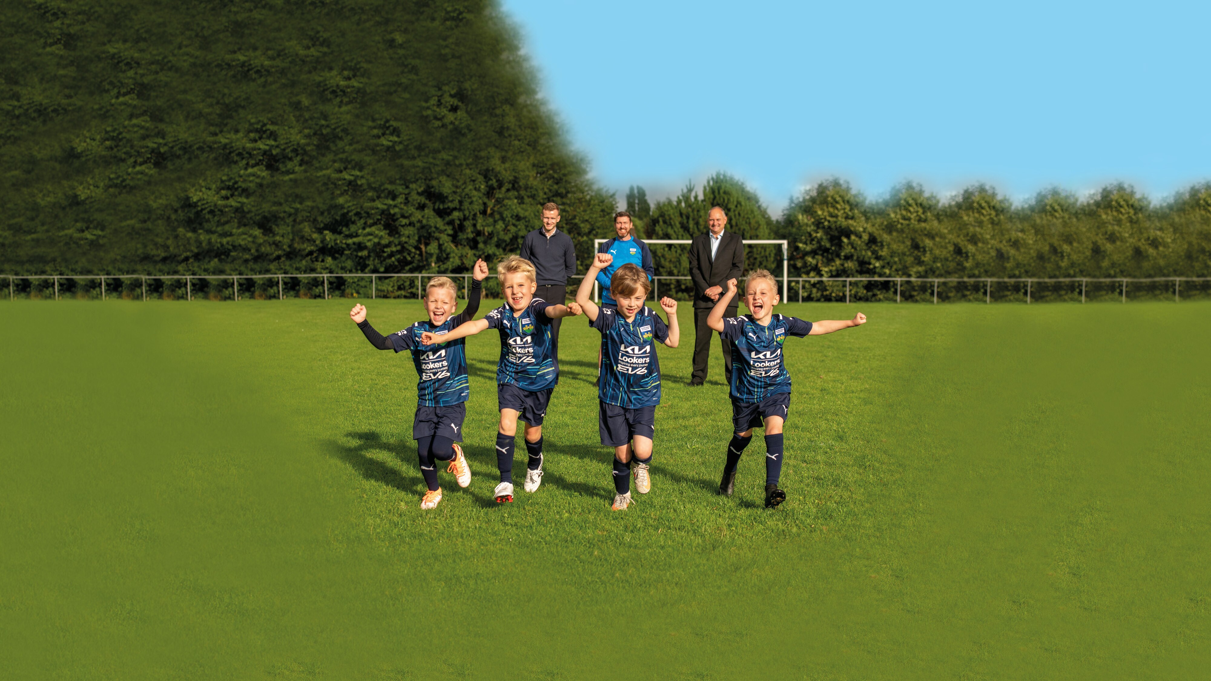 Kia is coming to Lookers Chester