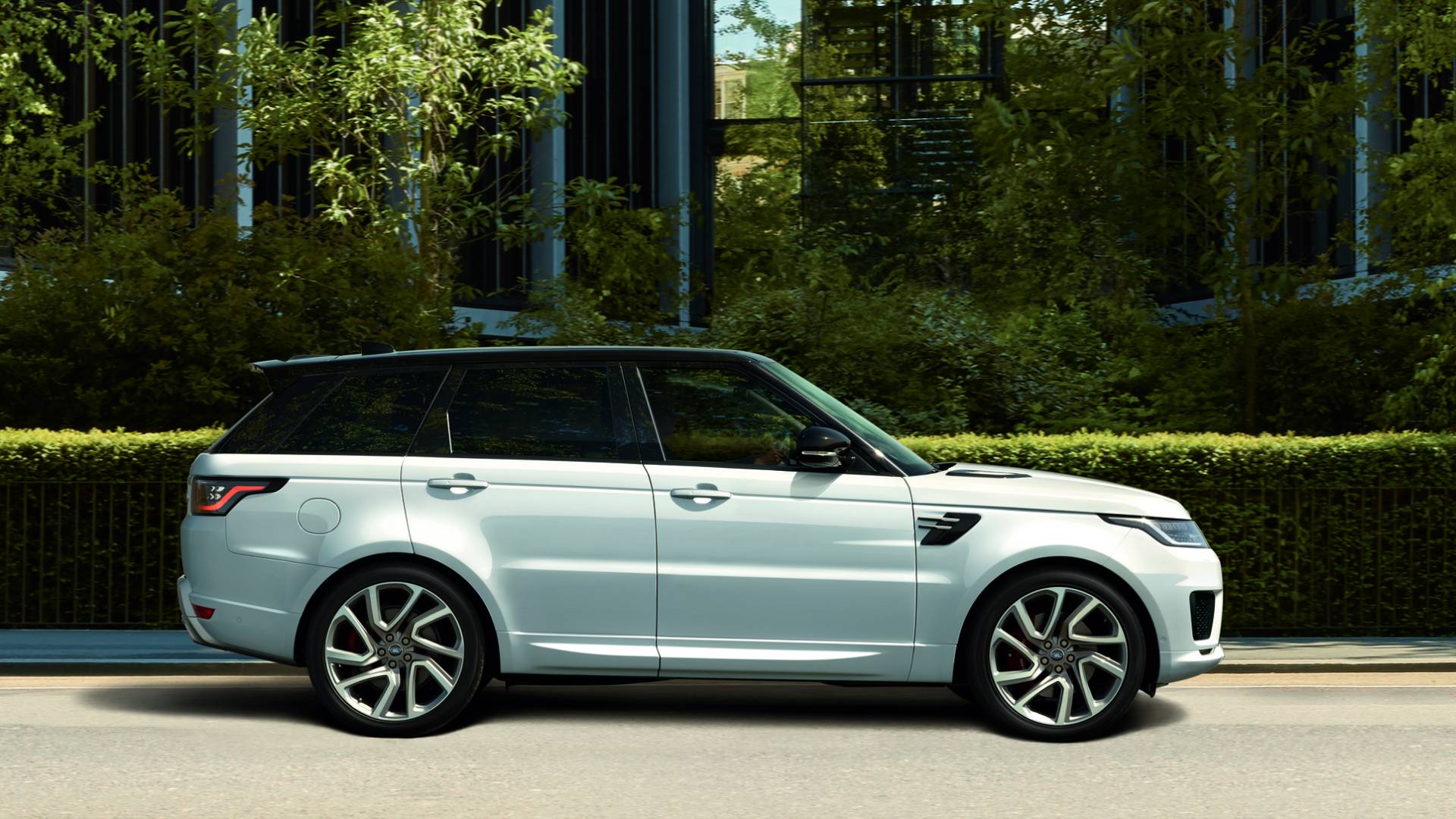 Land Rover on Personal Contract Hire (PCH) | Lookers
