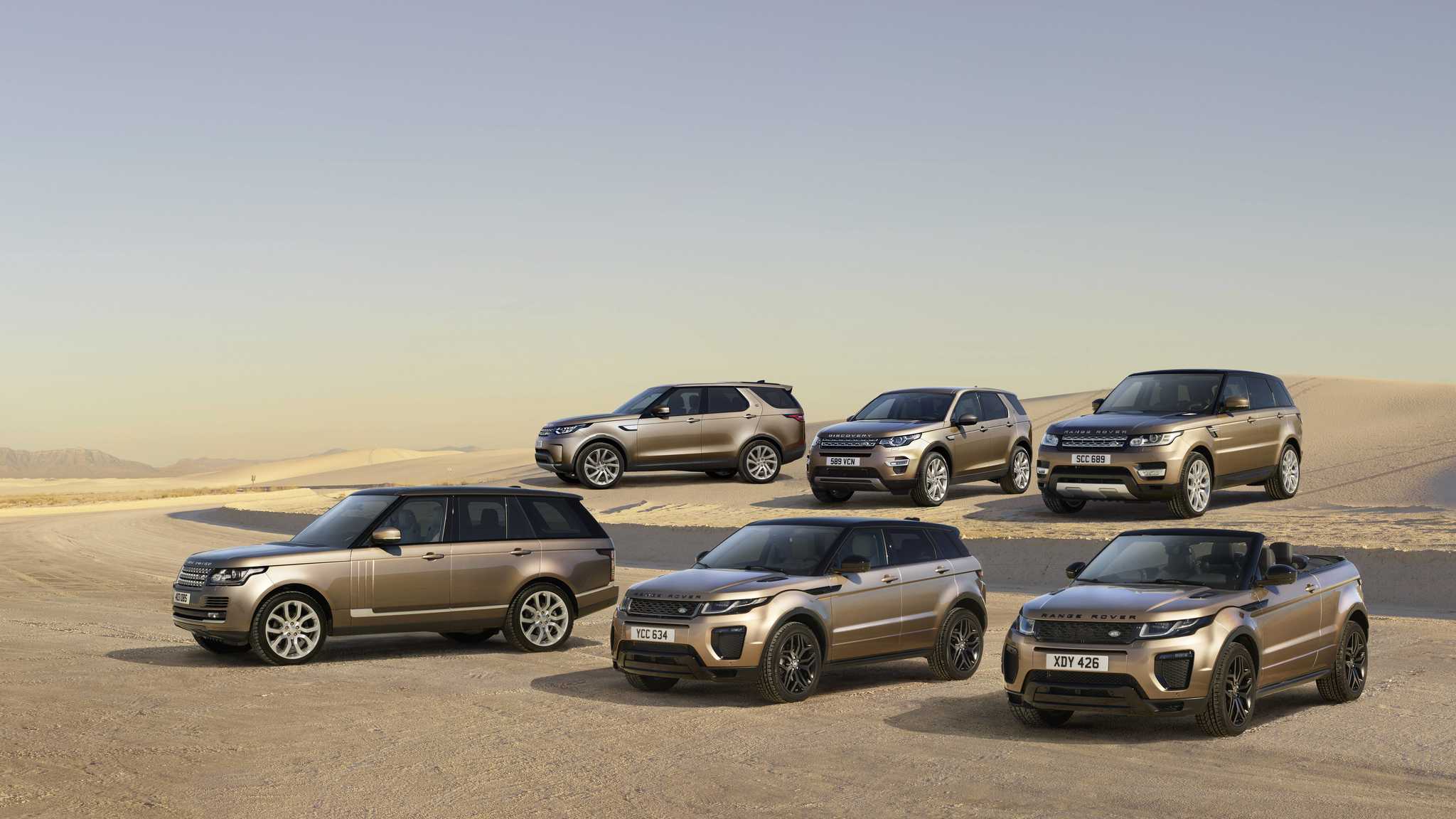 Ultra Low Emission Zone - Lookers Land Rover