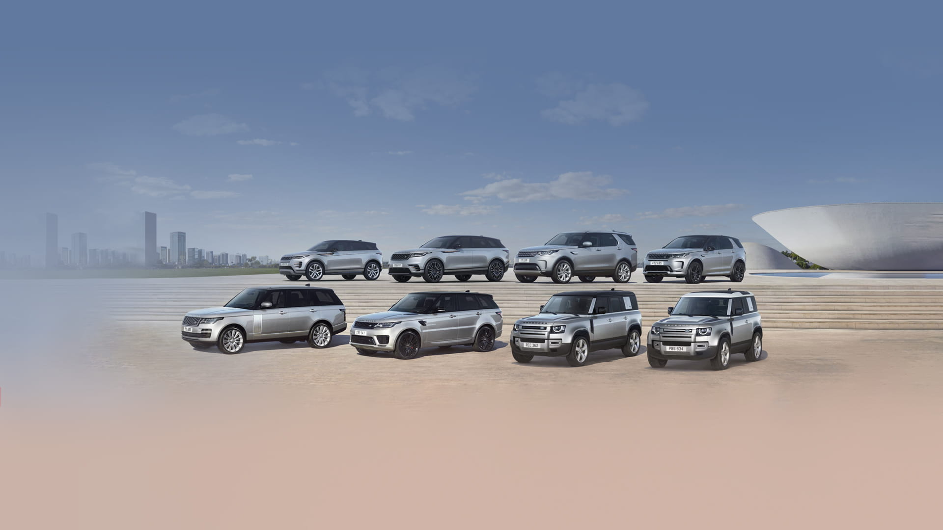 Fleet and Business at Lookers Land Rover