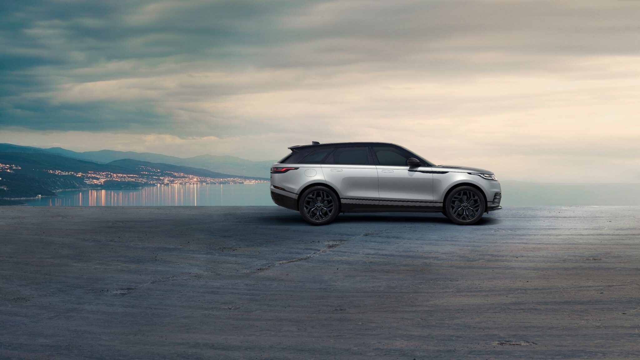 New Land Rover & Range Rover For Sale at Lookers