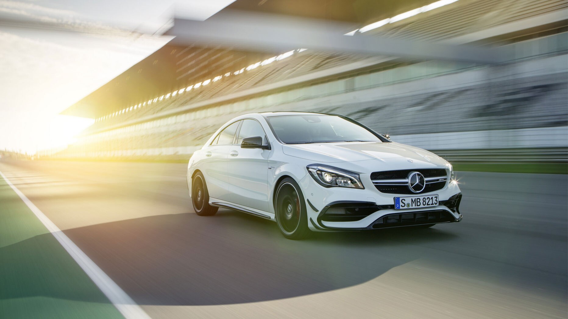 New Mercedes-AMG CLA Class | Lookers