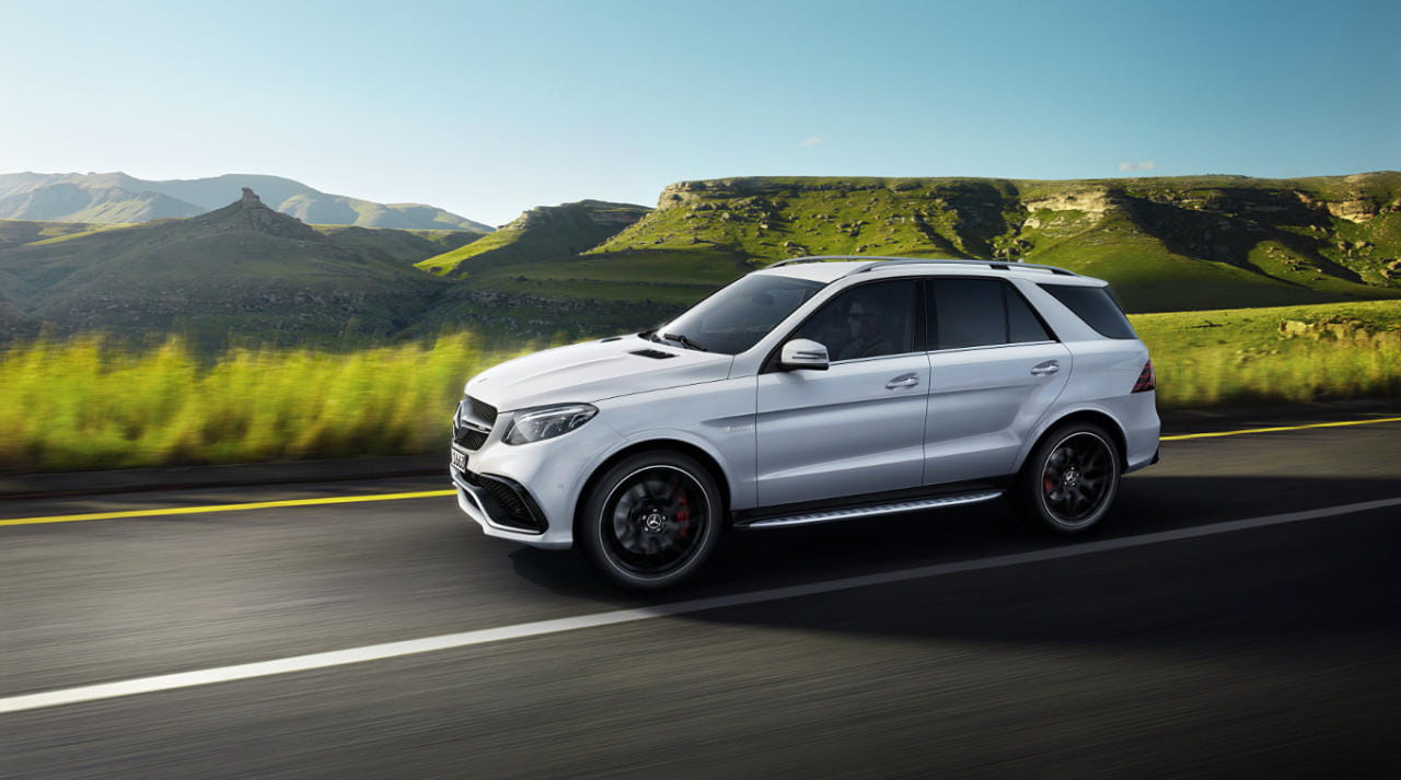 Mercedes-AMG GLE 43 SUV| Lookers Mercedes-Benz AMG