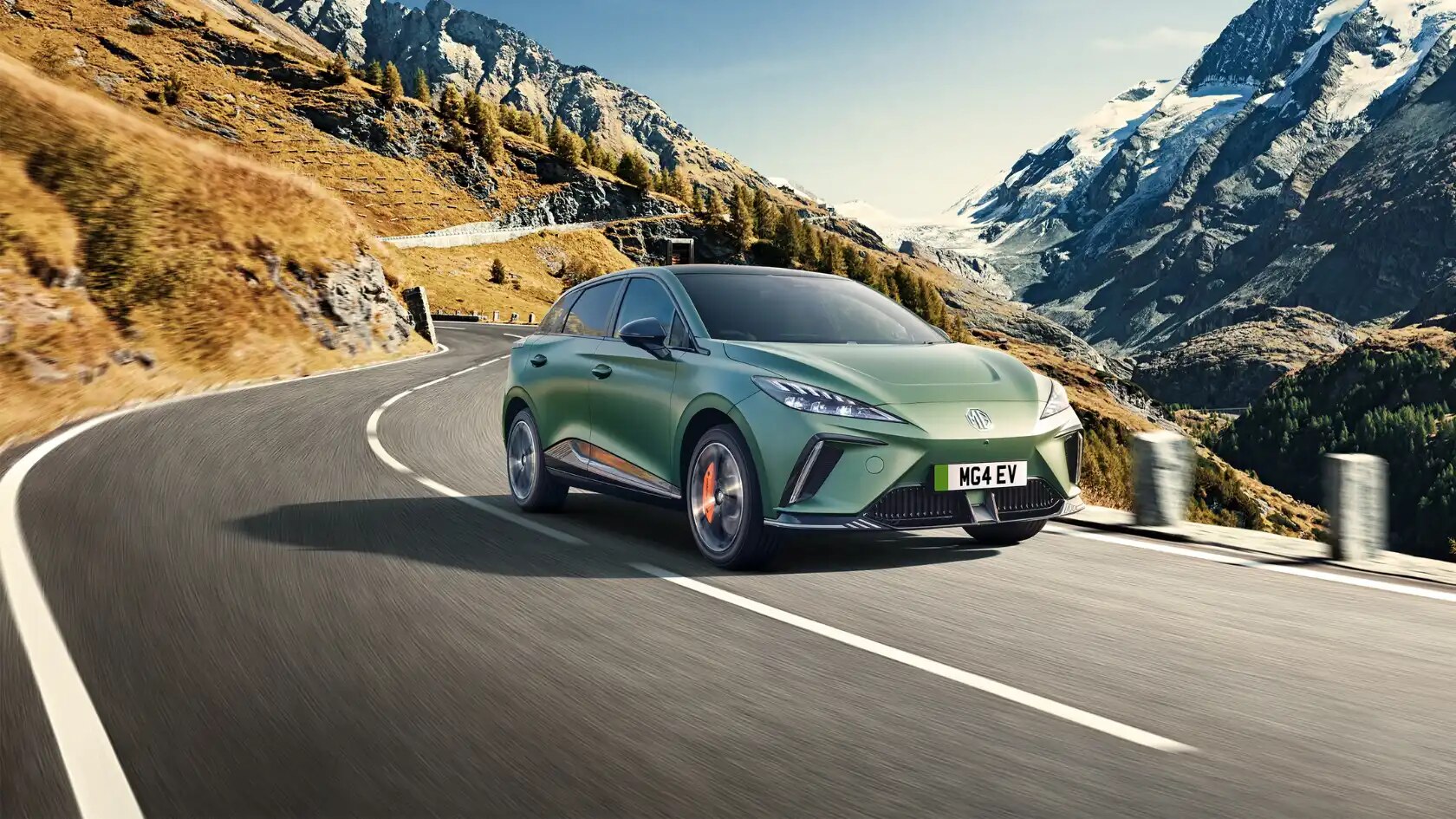 New MG Cars | Latest Deals & Offers | Lookers MG