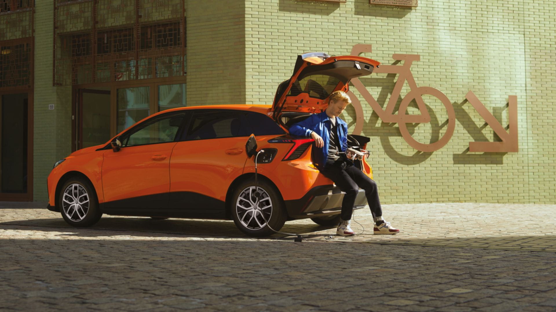 MG Motability Cars | Motability | Lookers MG