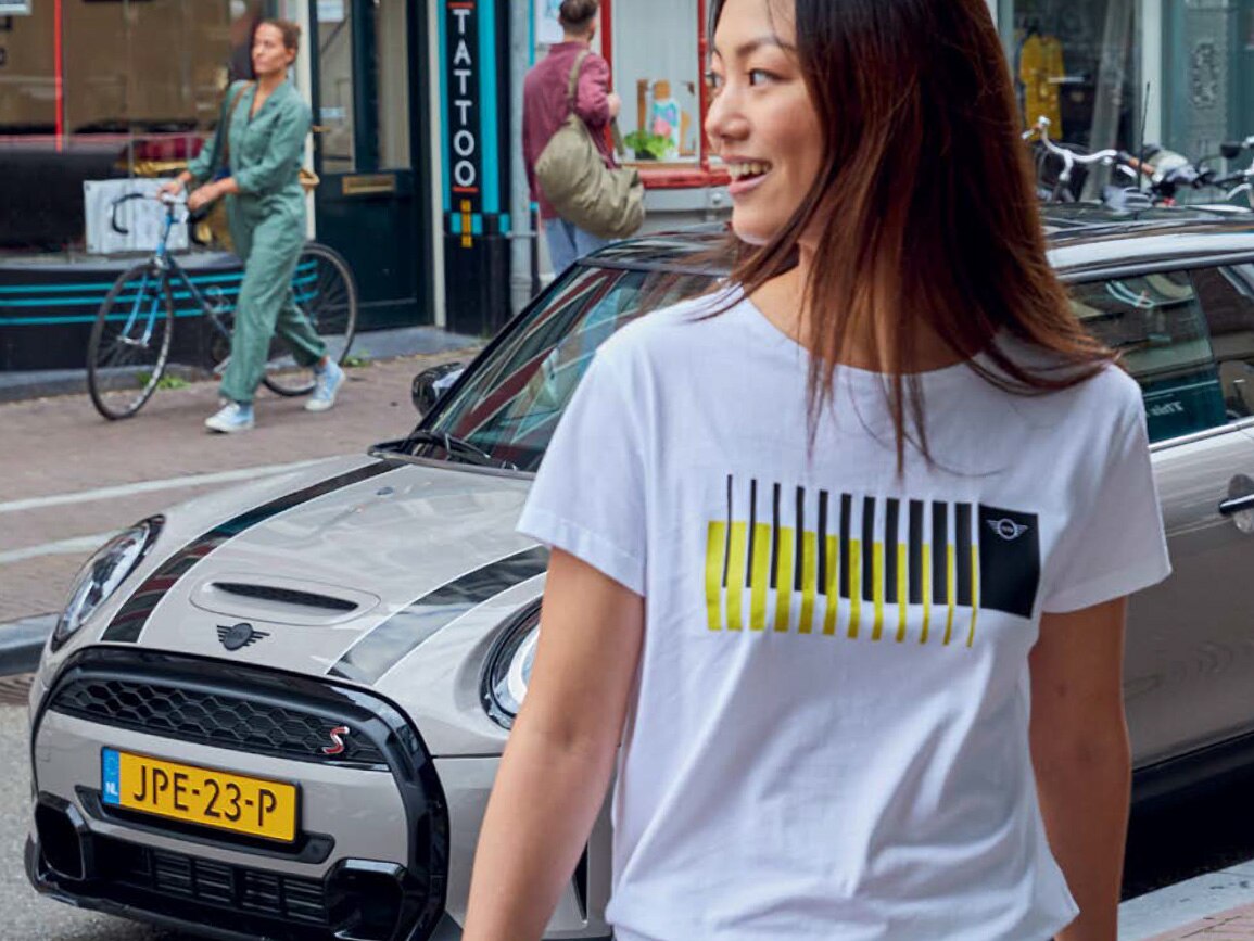 Official MINI Accessories | Lookers MINI