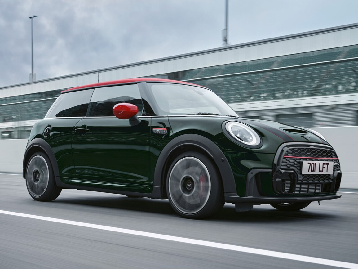MINI 3-Door Hatch Range | Staffordshire & Crewe | Lookers MINI