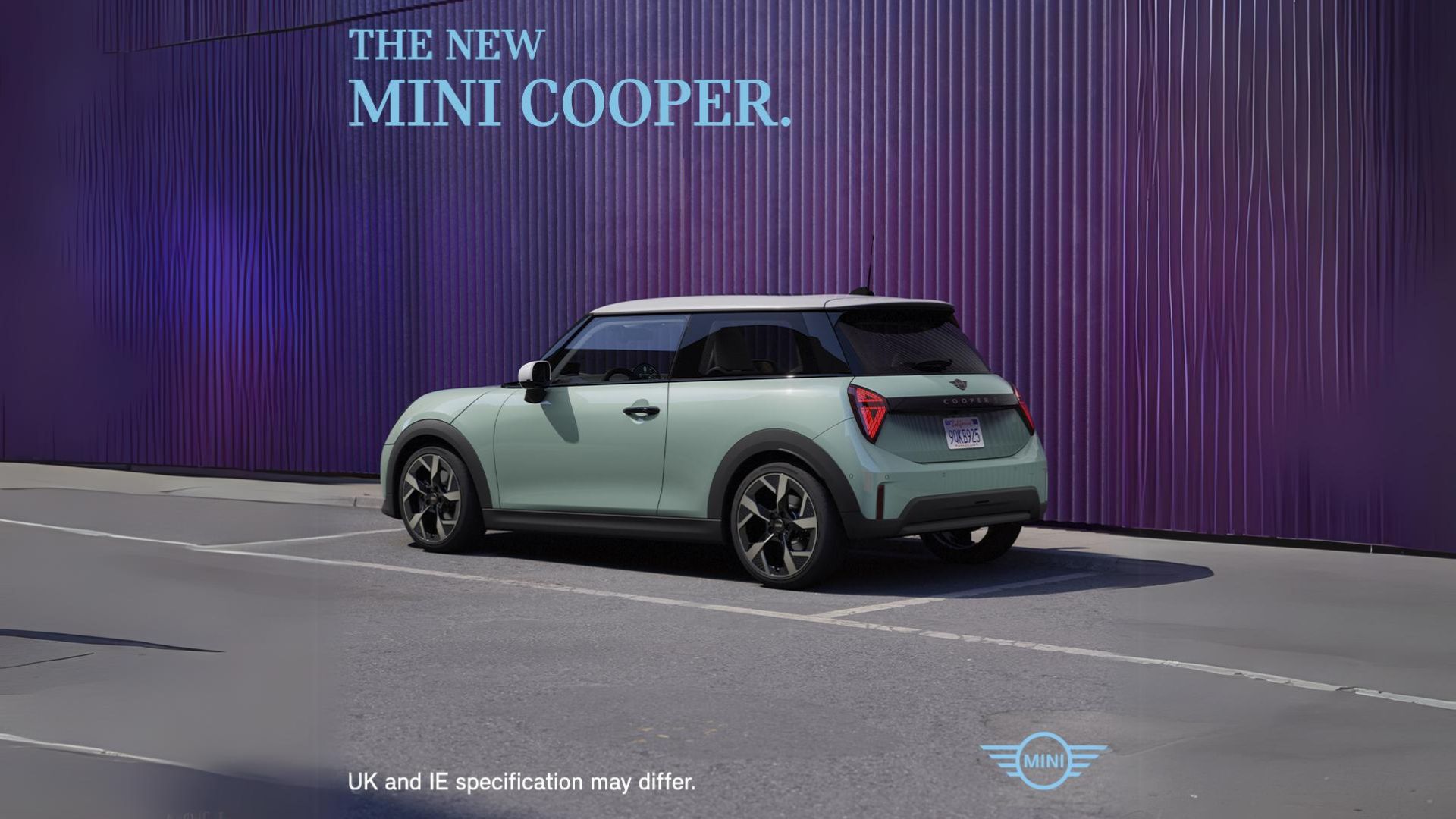 The New All-Electric MINI Cooper | Lookers MINI