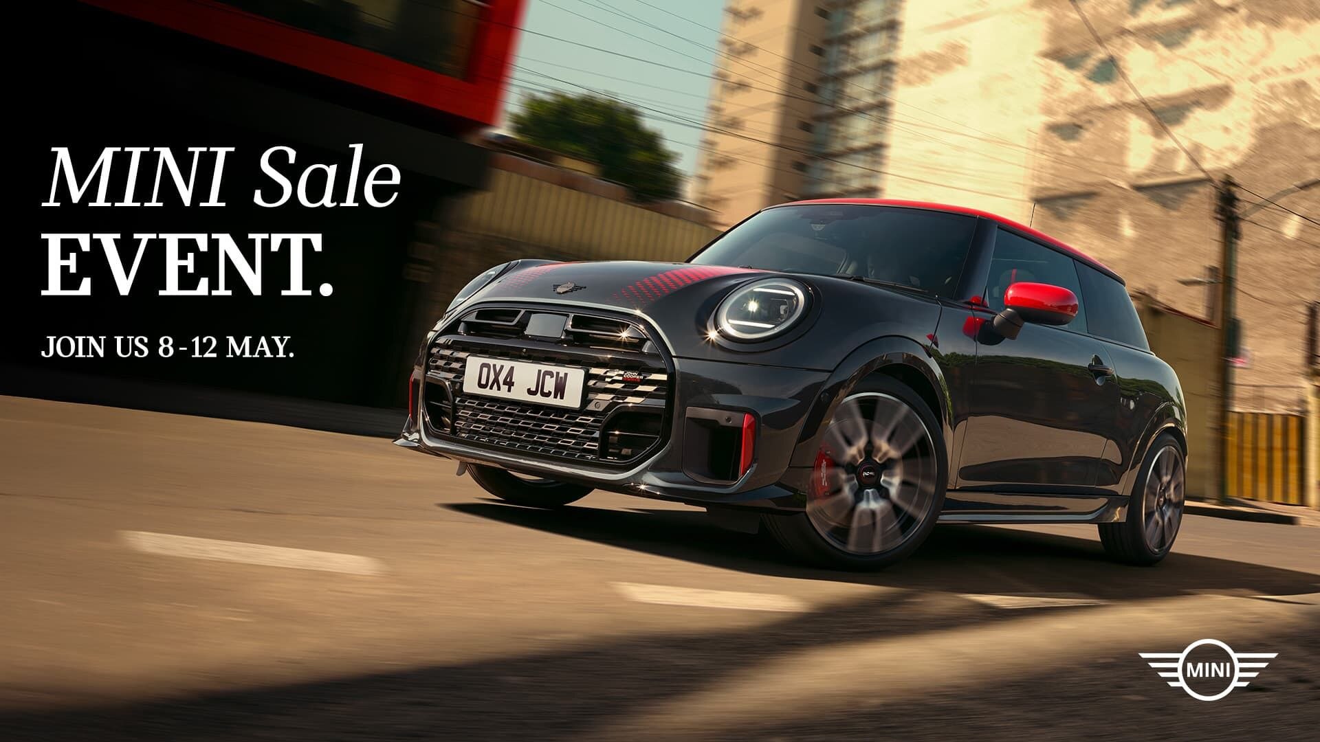 New & Approved Used MINI Dealerships | Lookers MINI