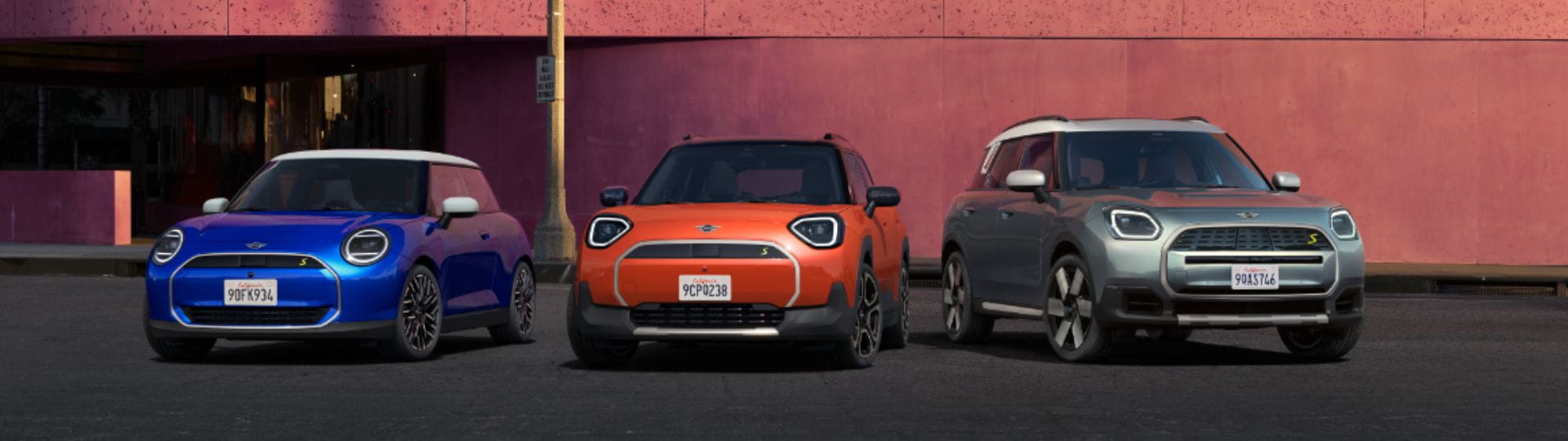 MINI Cars on Motability | MINI Motability | Lookers MINI