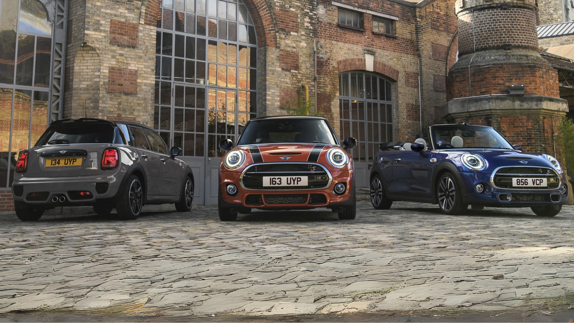 MINI Cars on Motability | MINI Motability | Lookers MINI