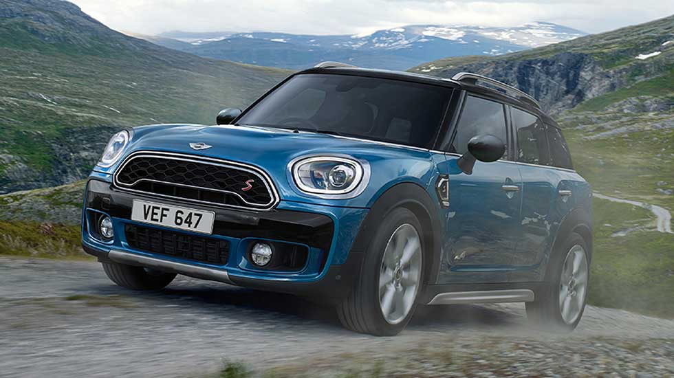 MINI Car Servicing & Repairs | Lookers MINI