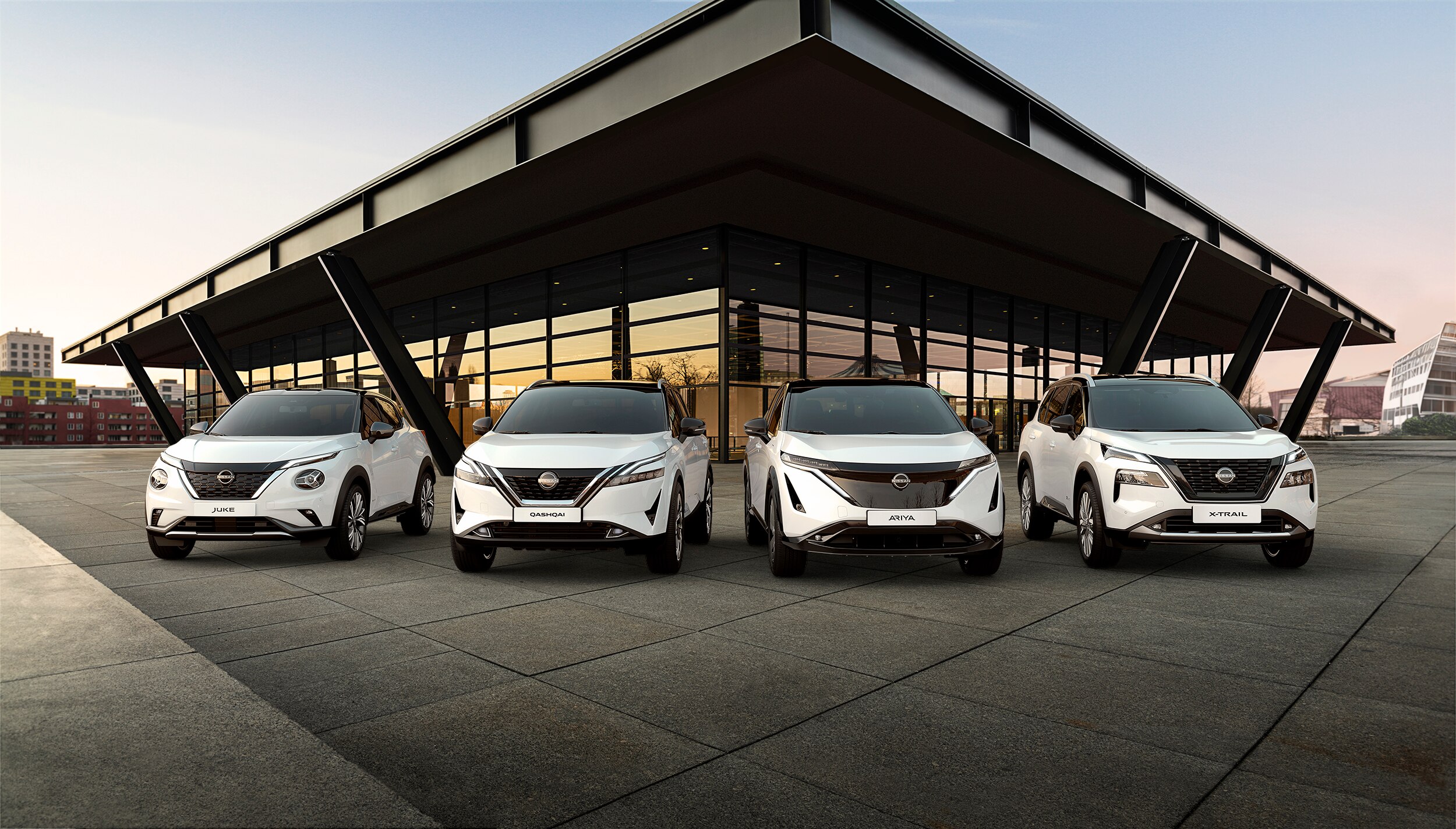 New Nissan Cars For Sale | Latest Models at Lookers Nissan