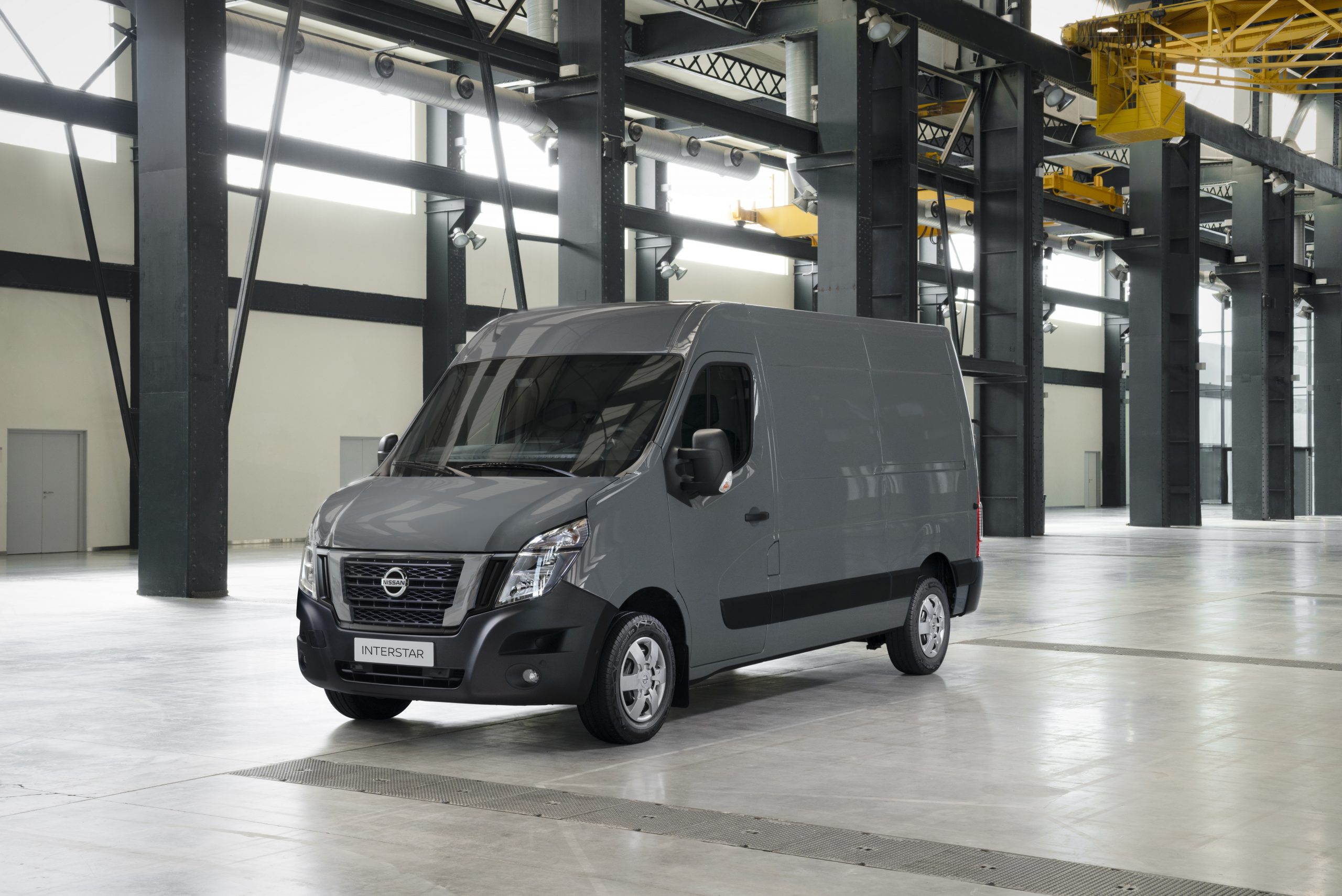New Nissan Interstar Offers | Lookers Nissan