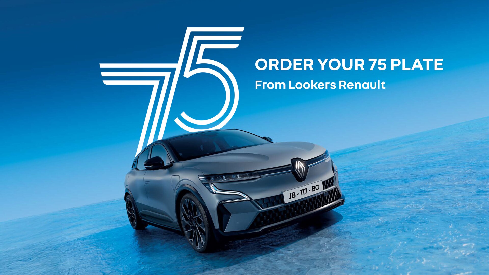 New & Used Renault Car Dealers - Renault Lookers