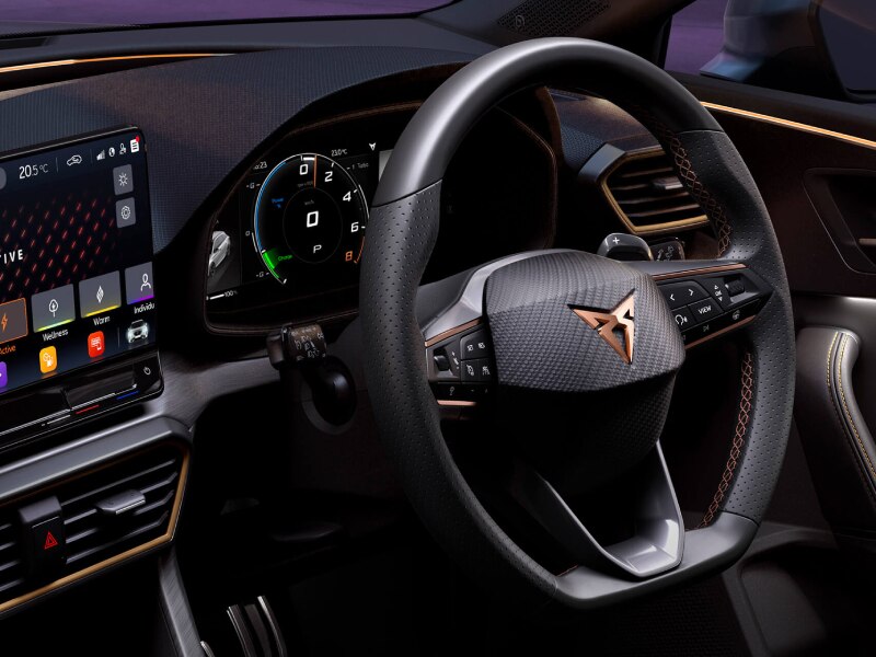 The New CUPRA Leon | New Cars | CUPRA Stockport