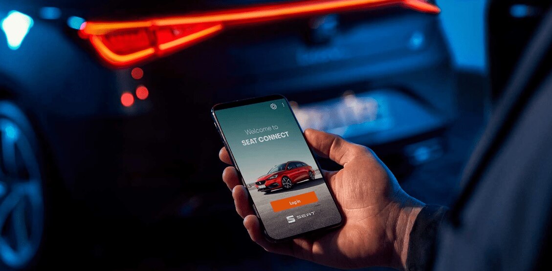 SEAT Connect | Servicing and Parts | Lookers SEAT