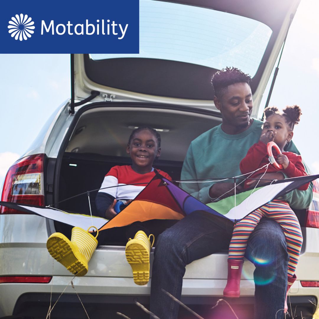 Motability | Lookers SEAT