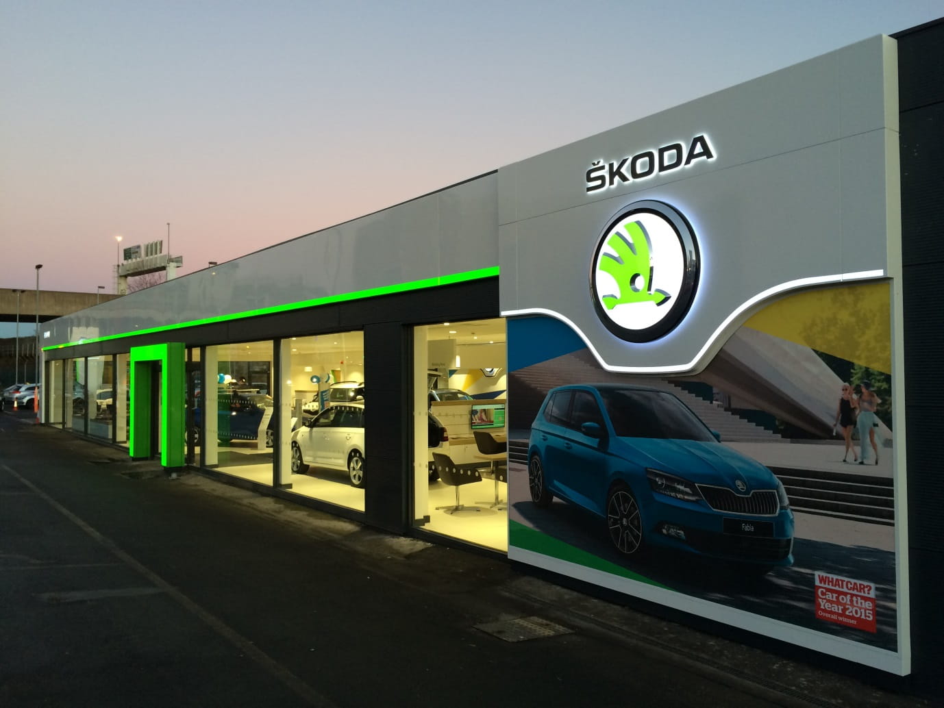 Lookers Škoda Dealerships | Contact Us | Lookers Škoda