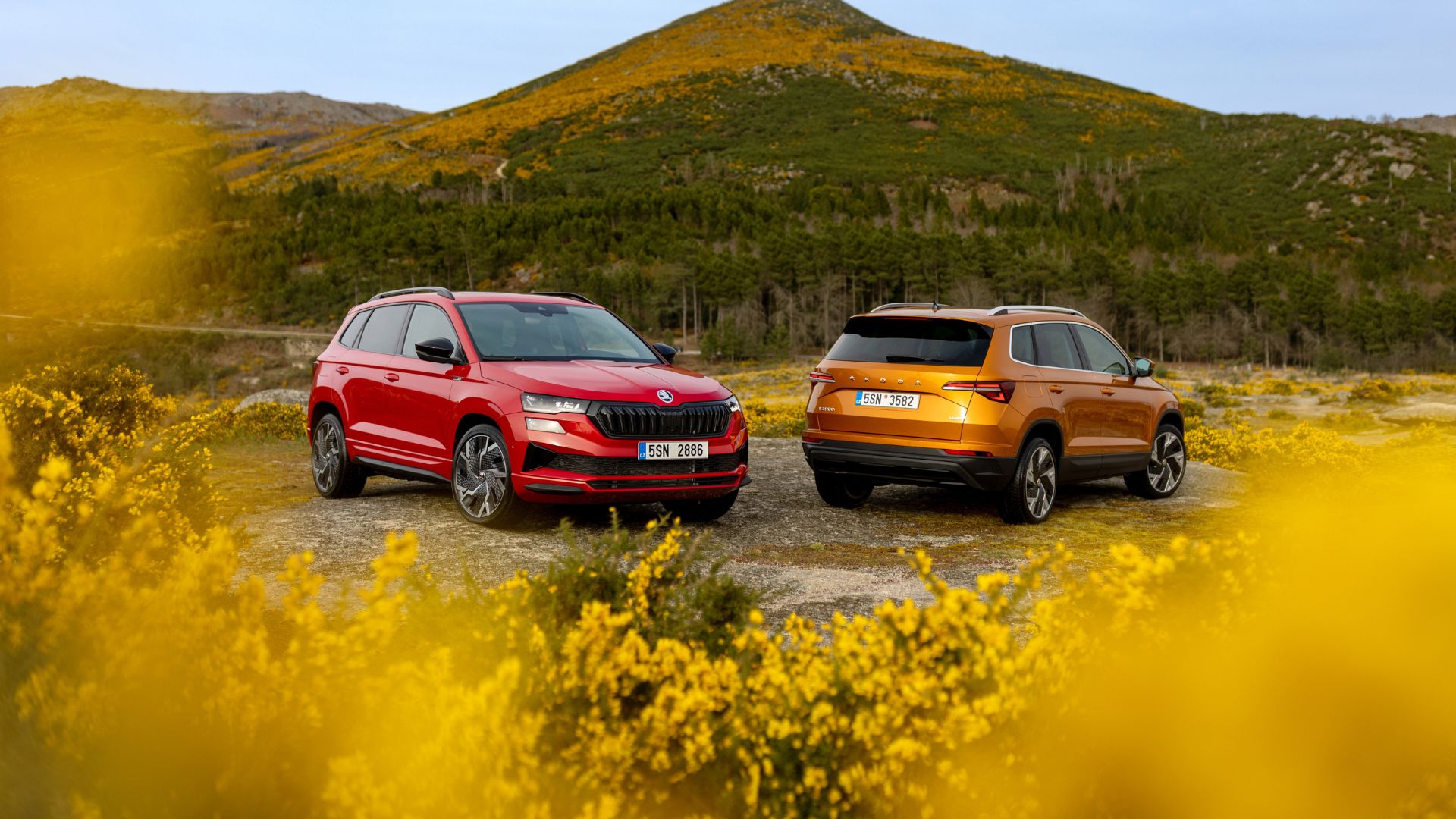 Škoda Motability Offers | Motability Scheme | Lookers Škoda