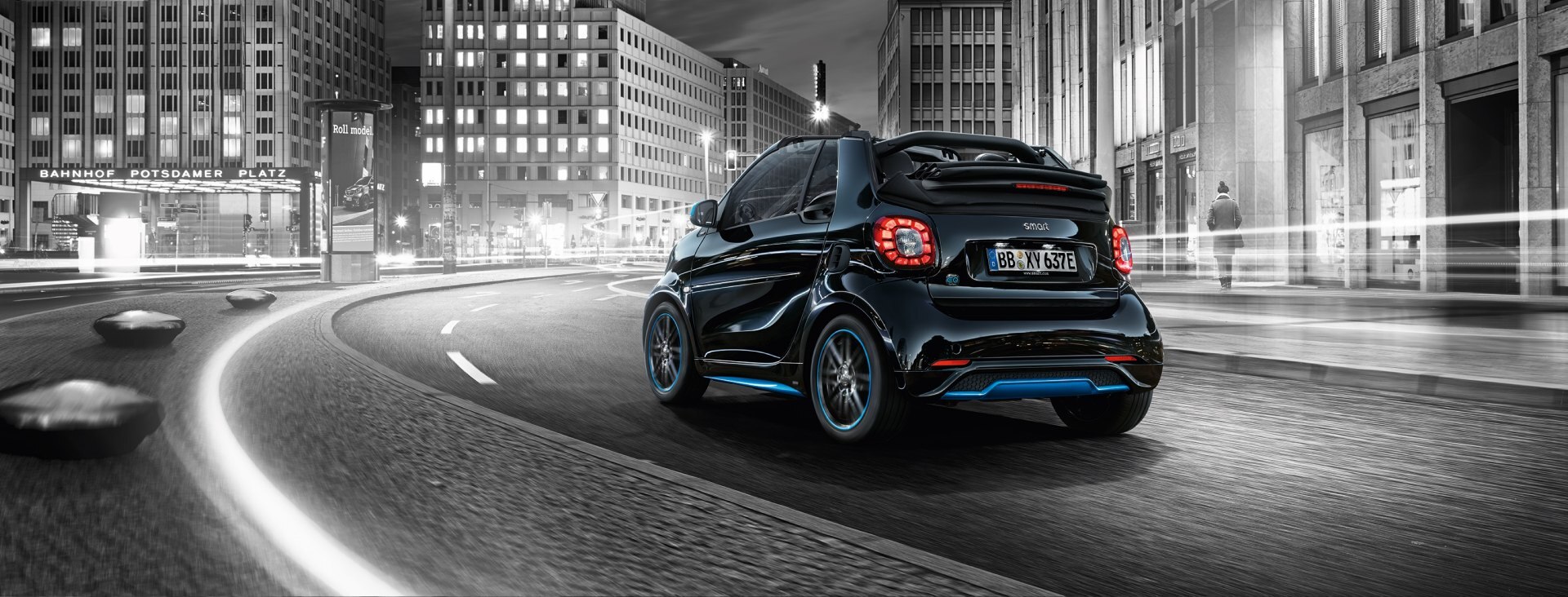 The New smart car range | For sale at Lookers smart