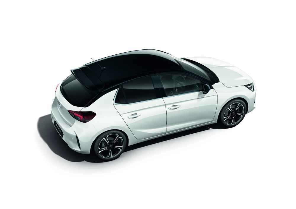 Take a look at Vauxhall's all-new Corsa