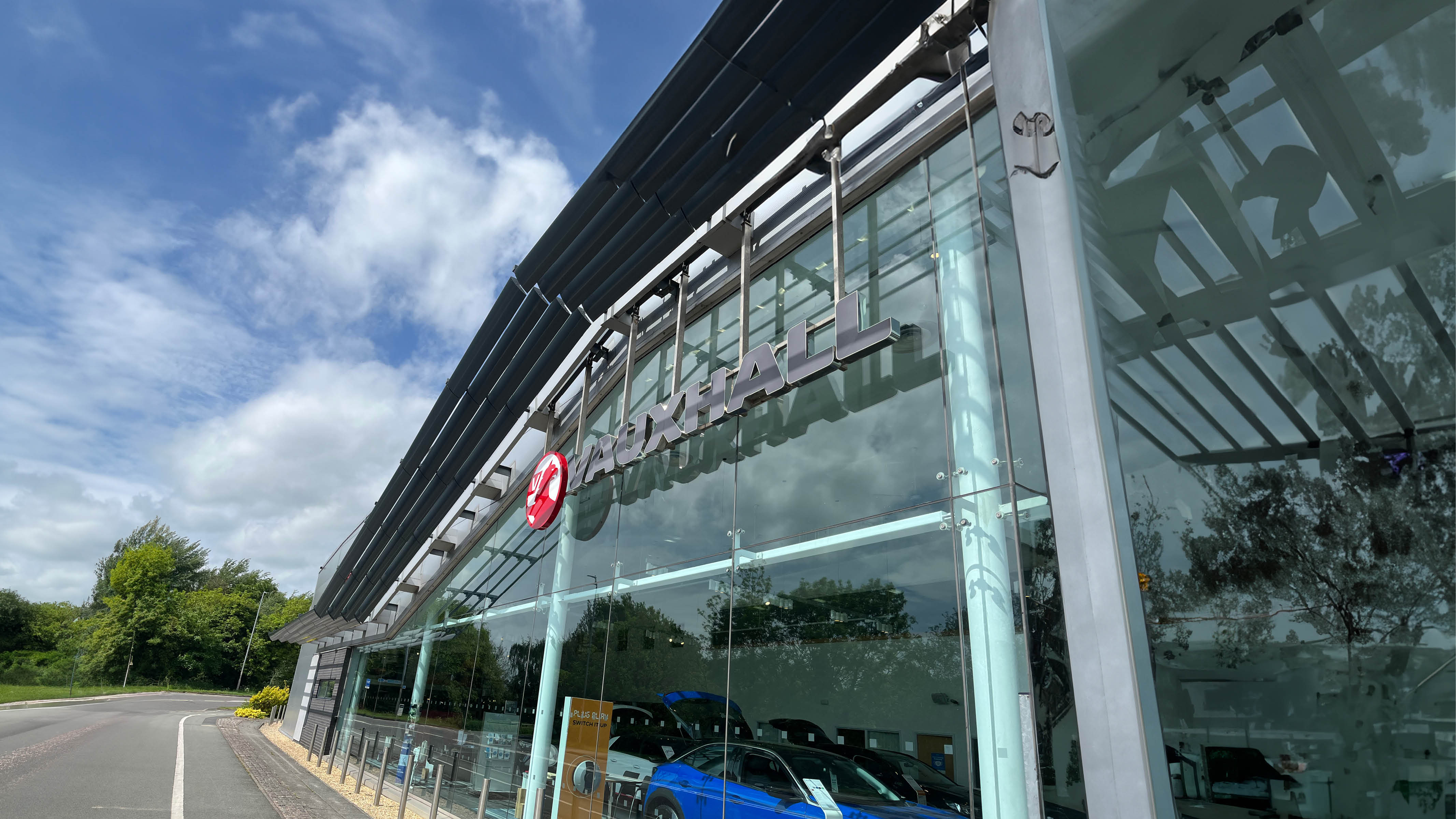 Lookers Vauxhall Chester | New & Used Vauxhall & Servicing