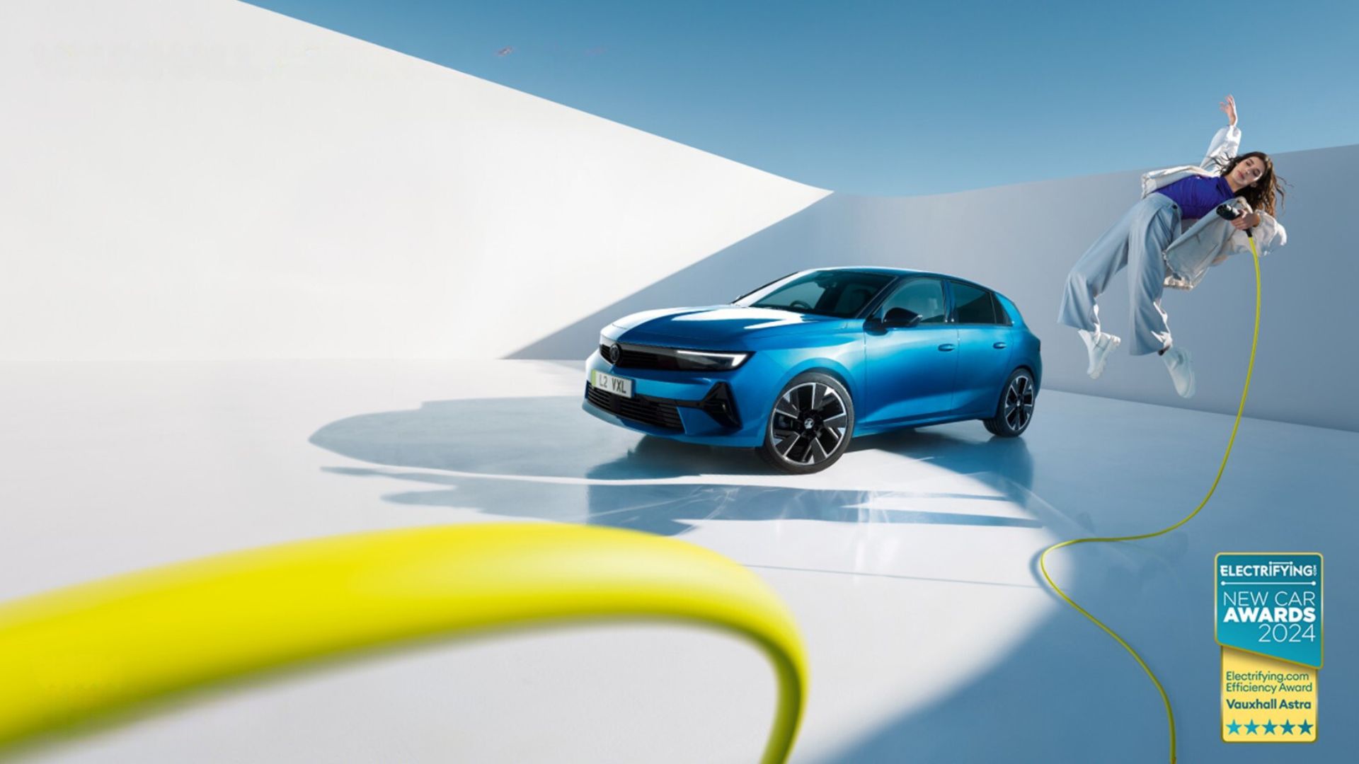 New Vauxhall Astra | Across the UK | Lookers Vauxhall