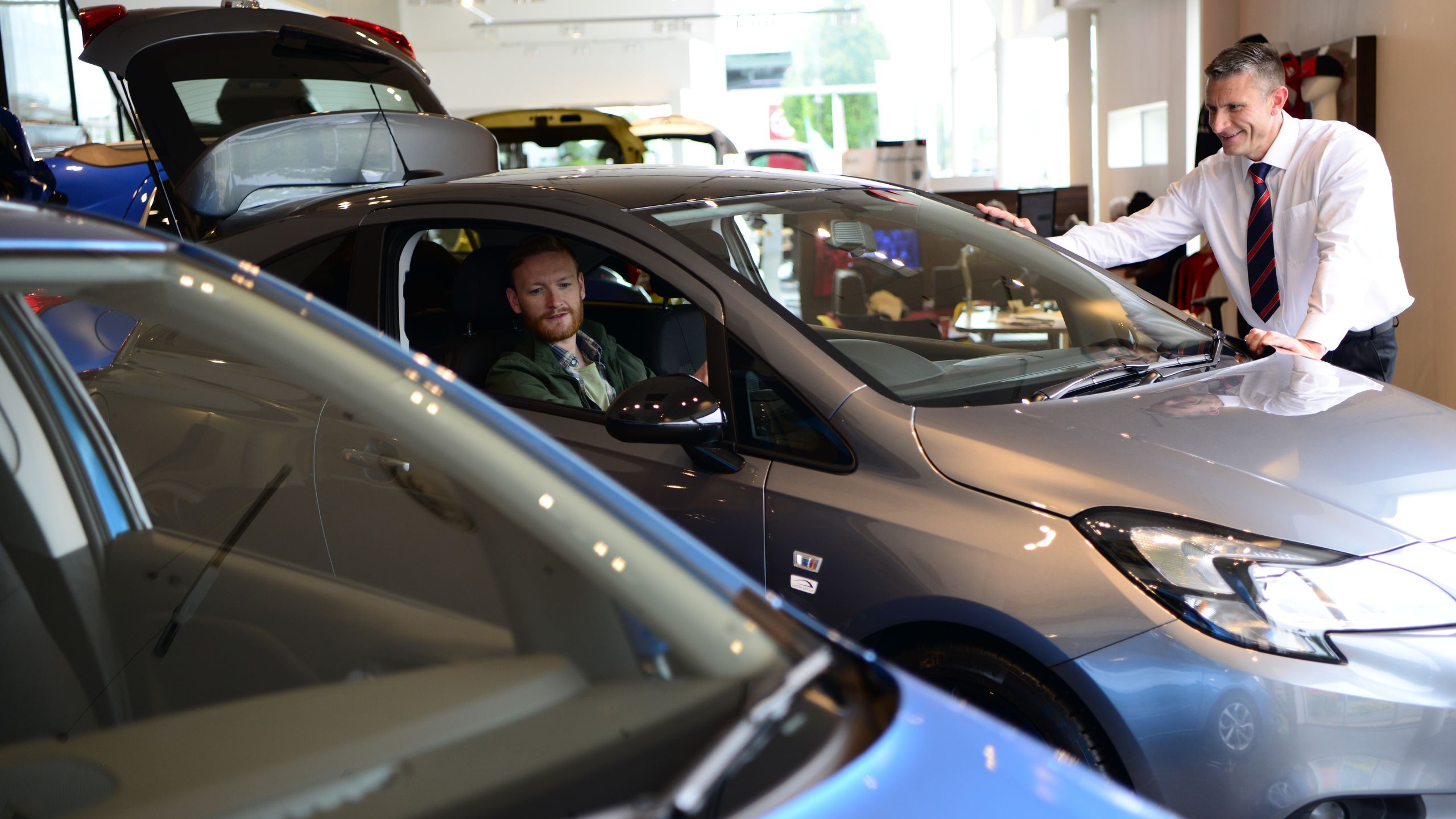 Lookers Vauxhall Liverpool | New & Used Vauxhall & Servicing