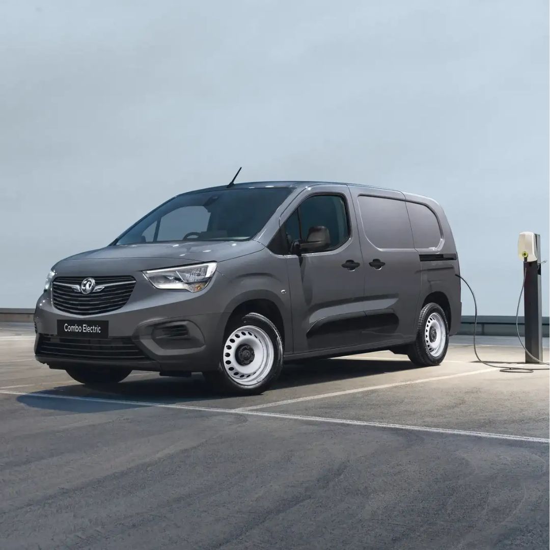 New Vauxhall Vans | Lookers Vauxhall