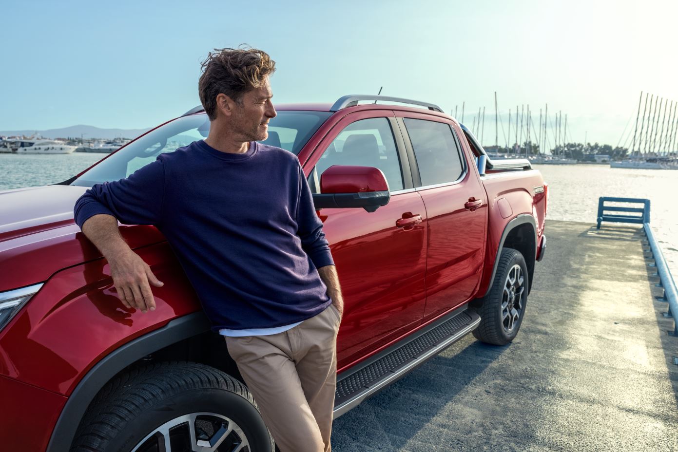 The New Amarok Launch | Lookers Volkswagen Van Centres