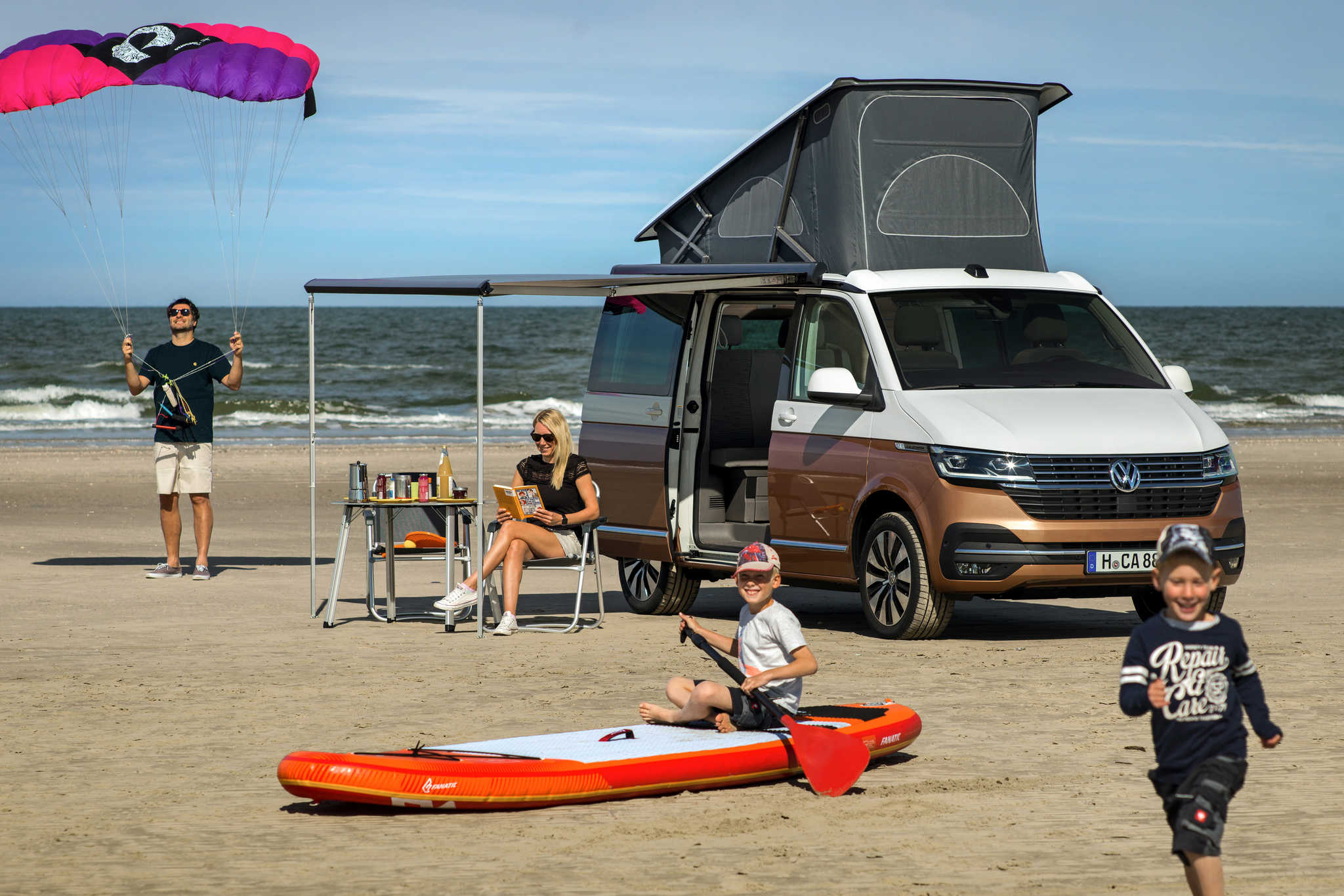 New Volkswagen Vans from Lookers Volkswagen Commercials