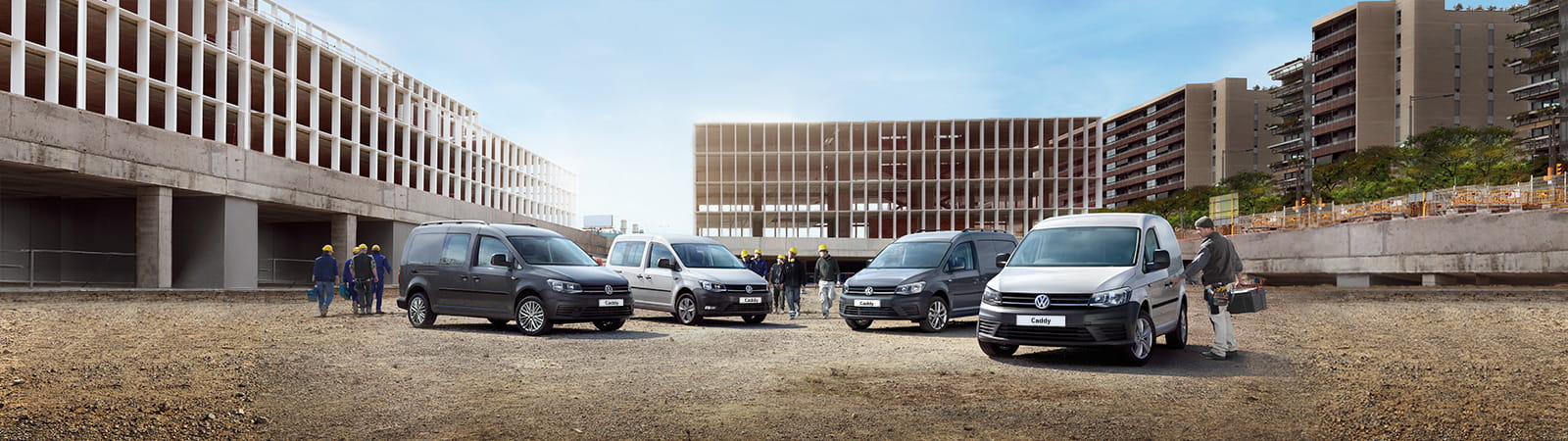 About us | Lookers Volkswagen Commercials