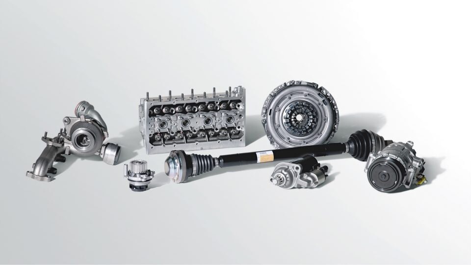 Volkswagen Van Service & Genuine Parts | Lookers