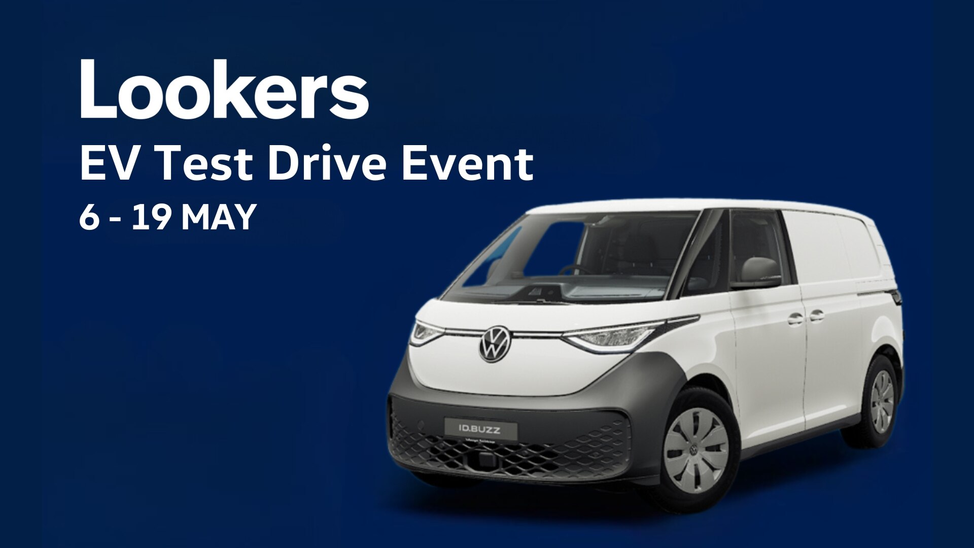 New and Used Volkswagen Vans For Sale | Lookers Volkswagen Vans