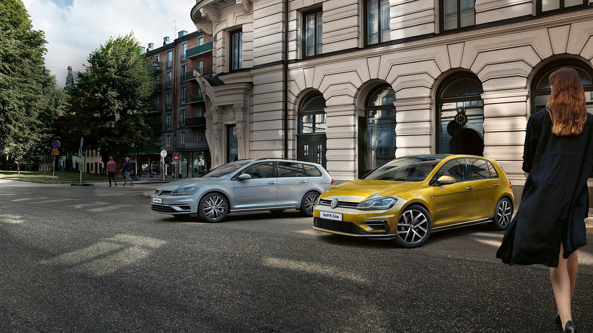 Volkswagen Fleet Vehicles | Lookers