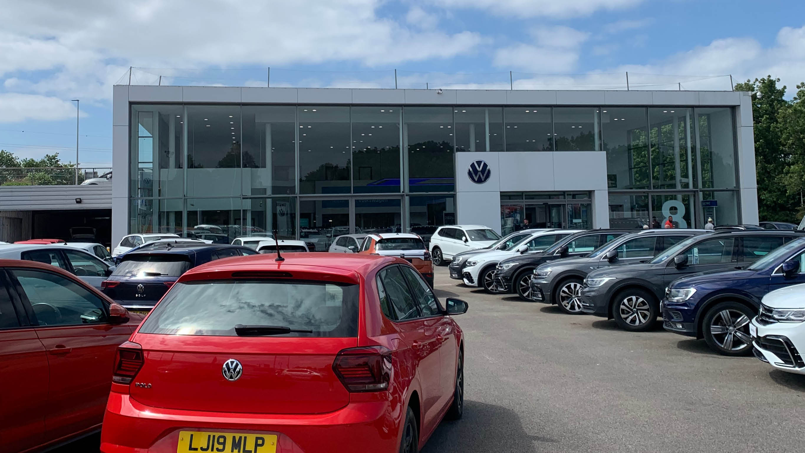 Lookers Volkswagen Blackpool | New & Used Volkswagen & Servicing