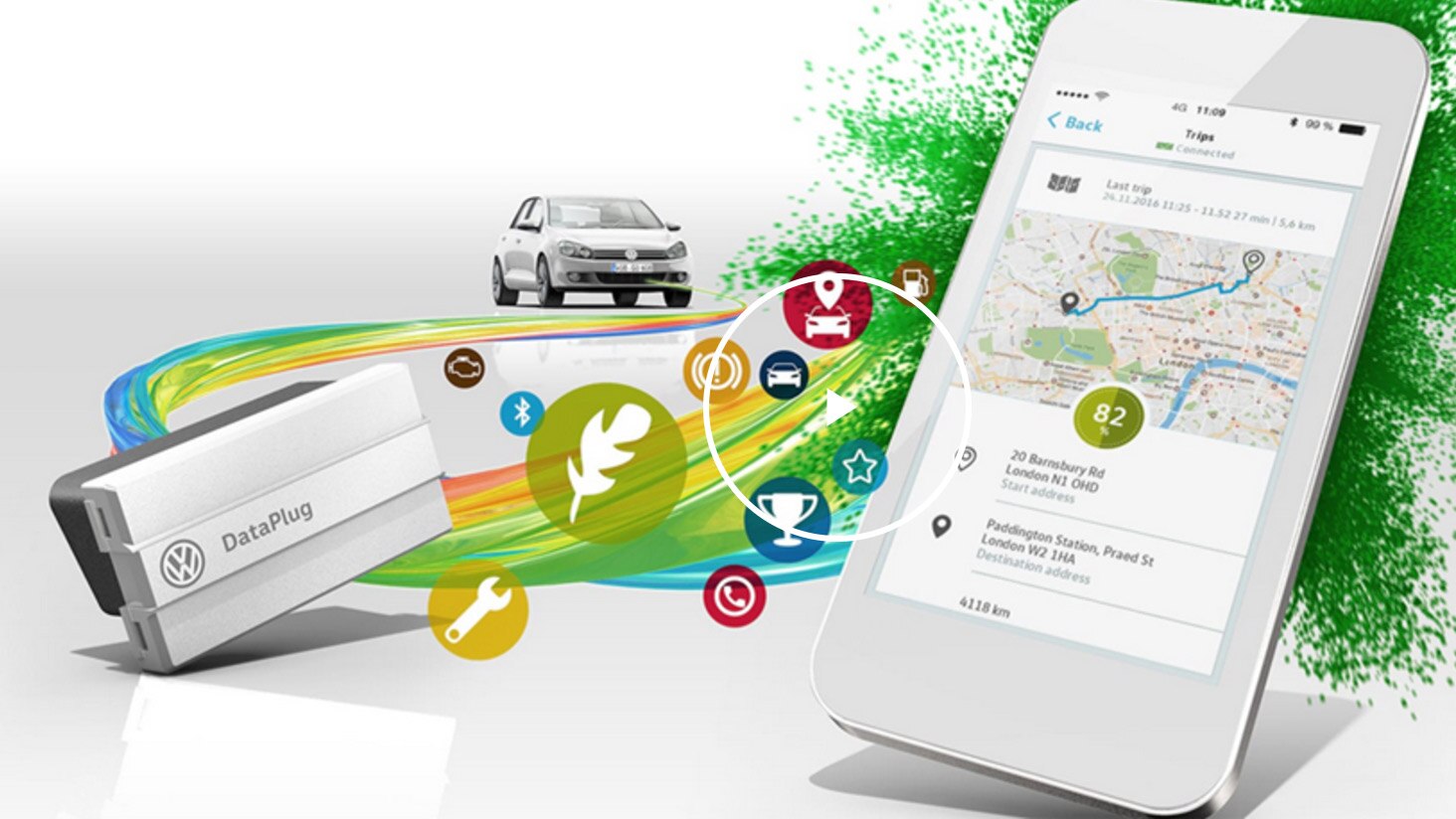 Volkswagen Servicing & Parts | Lookers